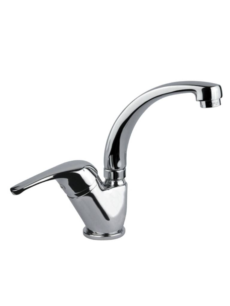 King Single lever wash basin mixer – Aquaplex FZE