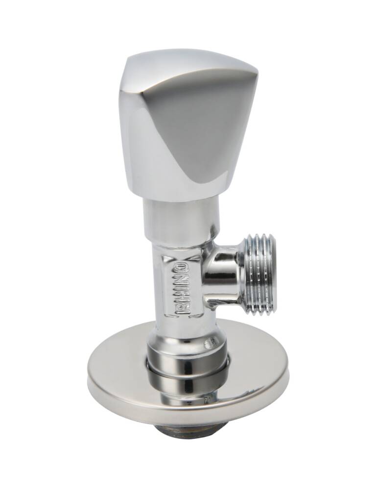 Angle Valve 1/2″ X 1/2″ – Aquaplex FZE