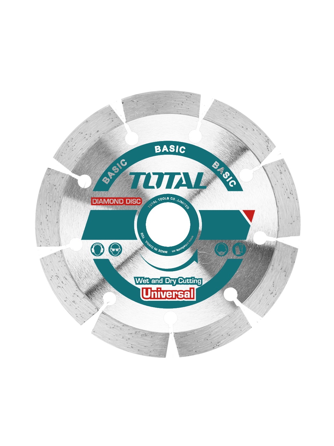 Dry Diamond Disc – Aquaplex FZE