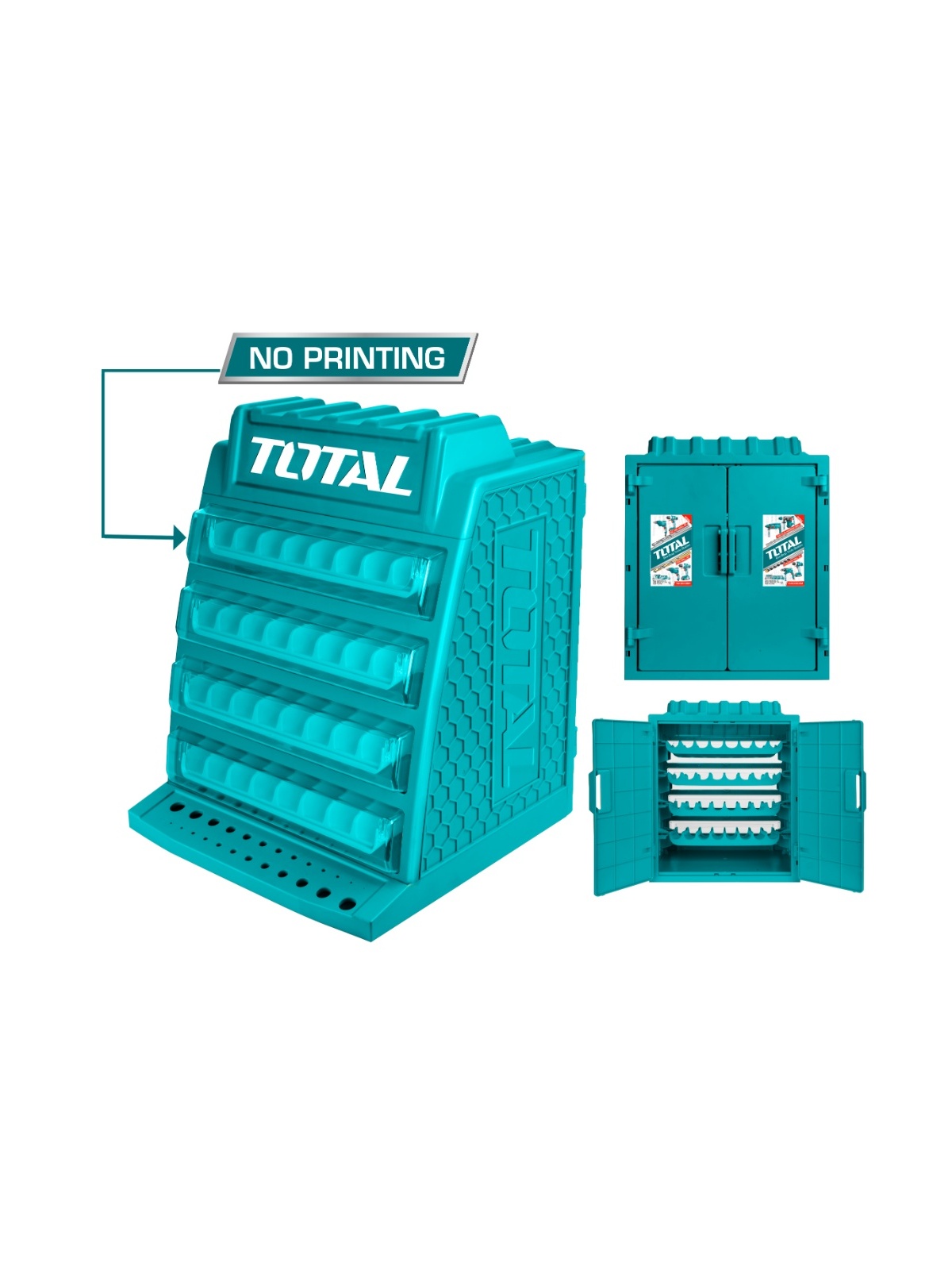 Drill Bits Display Cabinet – Aquaplex FZE