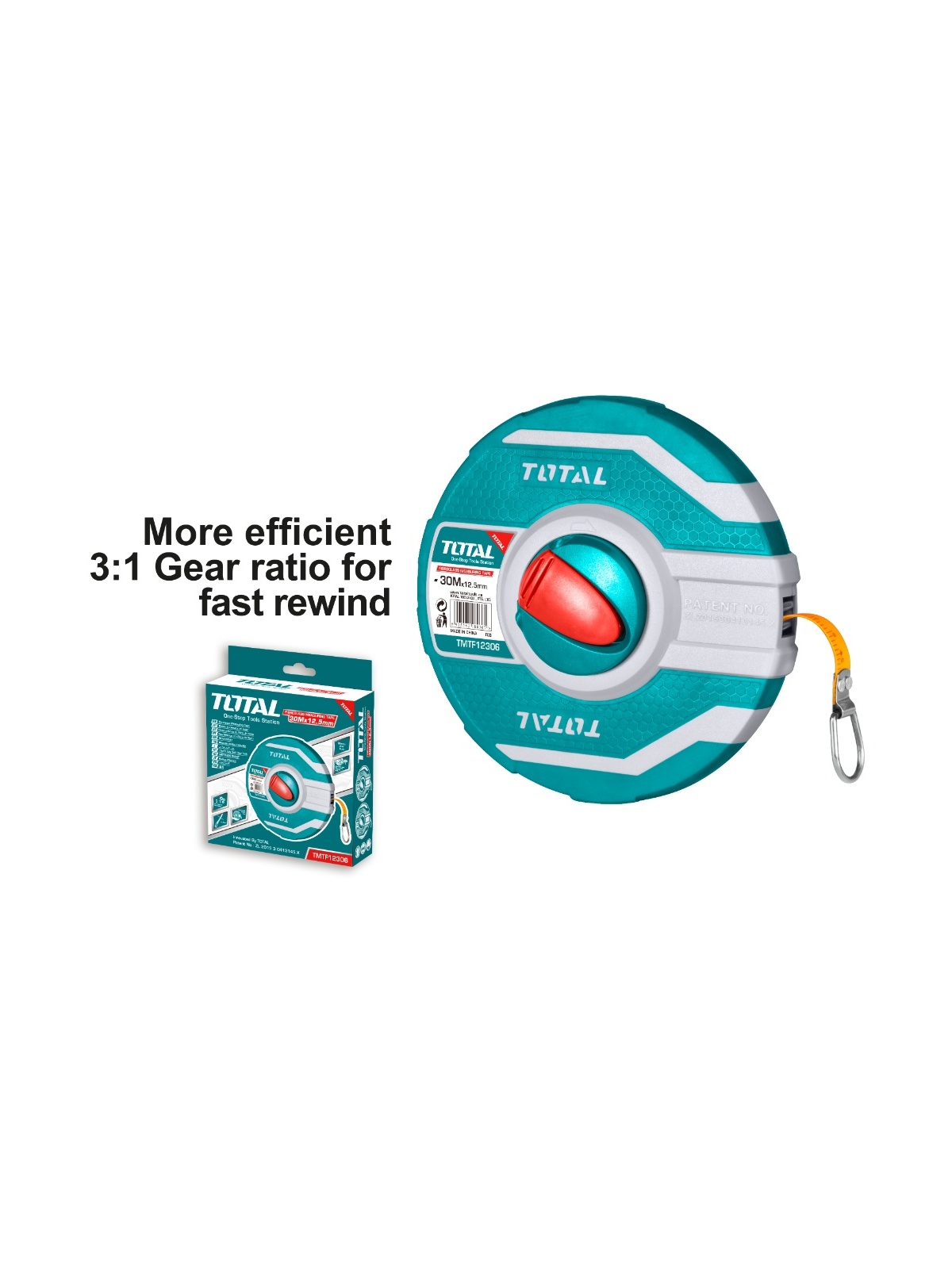 Fibreglass Measuring Tape – Aquaplex FZE