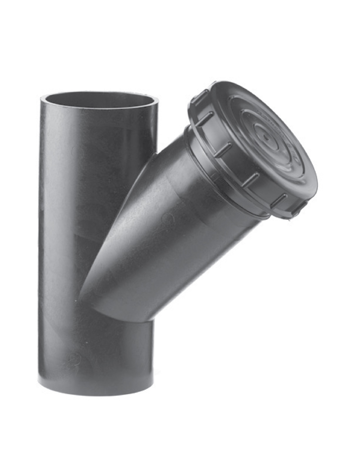 Clean Out Branch 45° 110/110mm – Aquaplex FZE