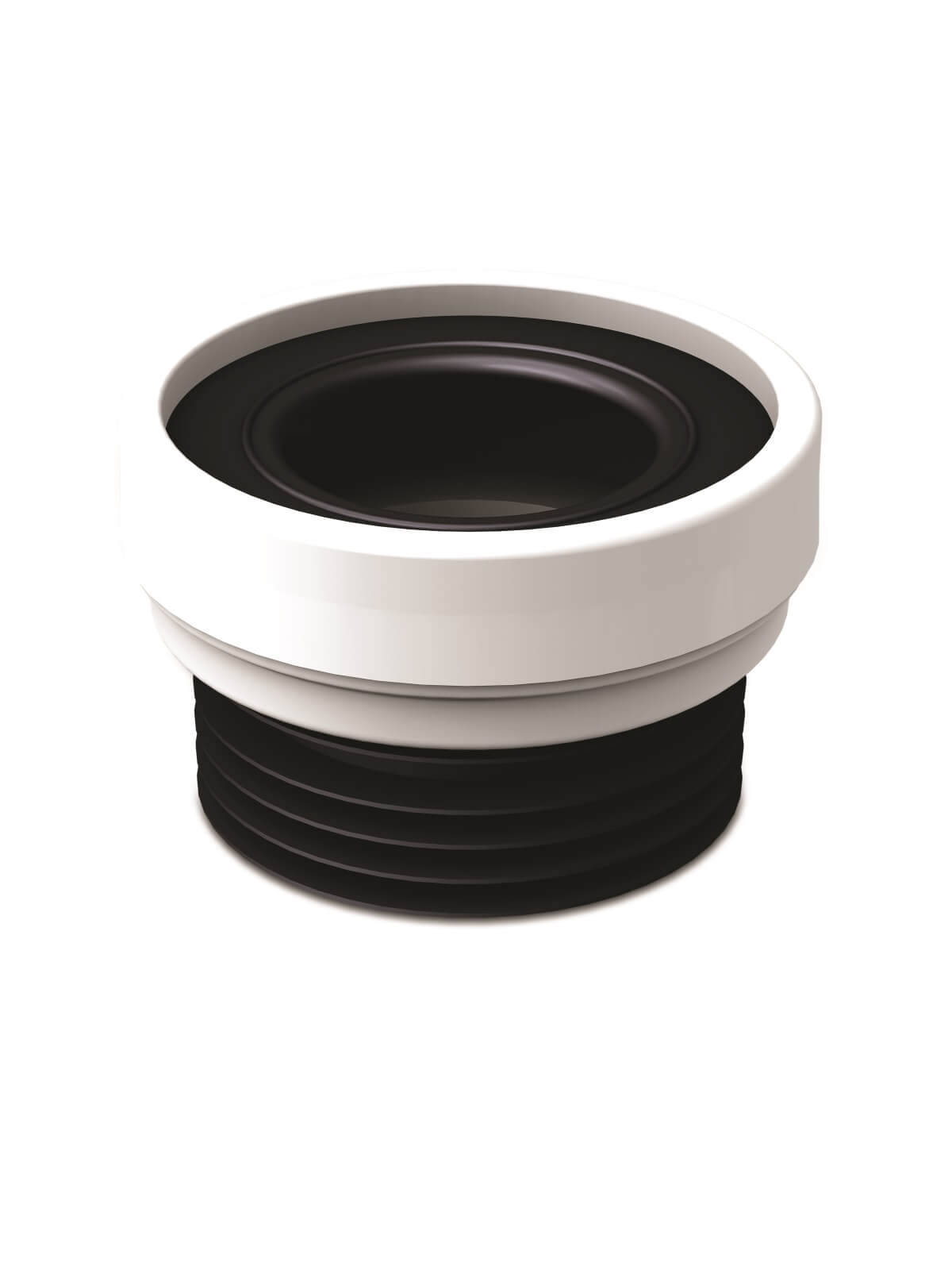 WC Straight Connector – Aquaplex FZE