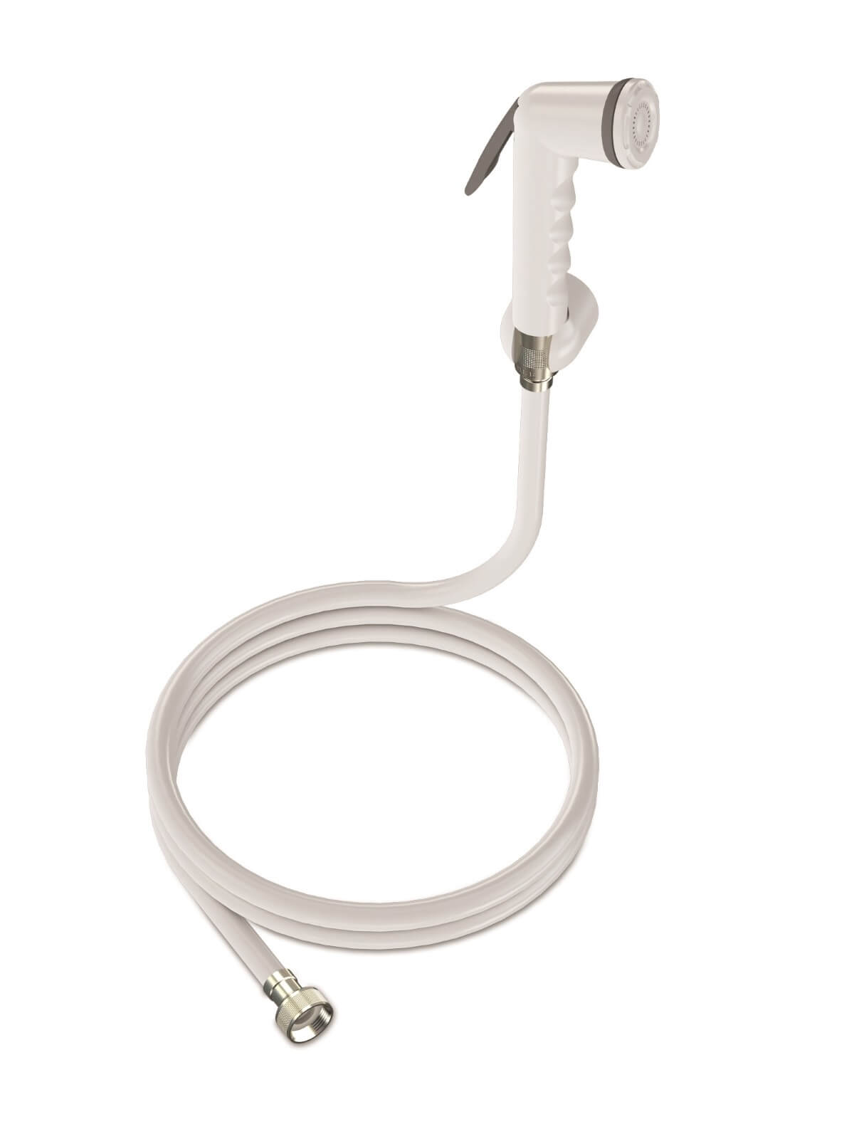 Shut Off White Long Set – Aquaplex FZE