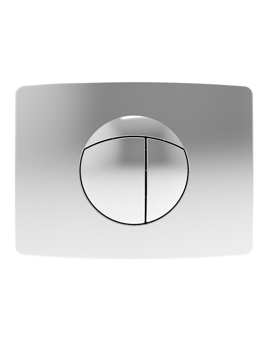 Push Plate S701 Dual Flush – Aquaplex FZE